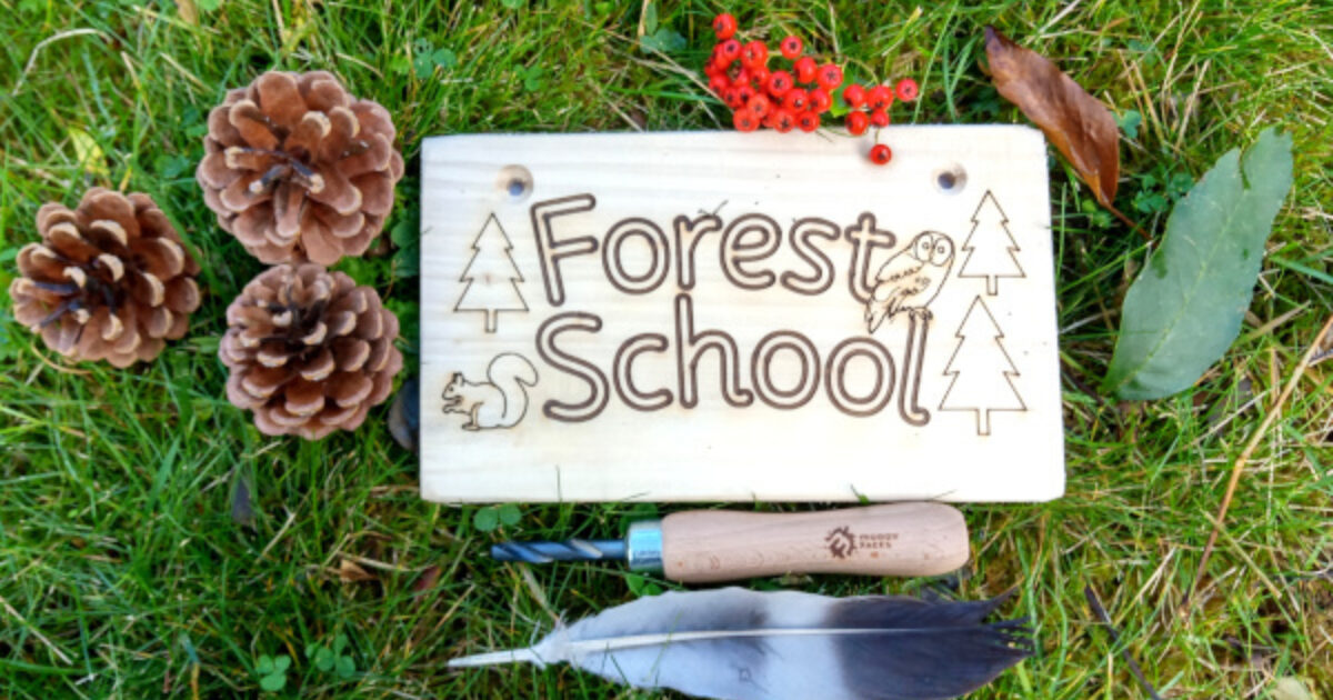 Forest School kit in the Muddy Faces shop | Forest… | Muddy Faces