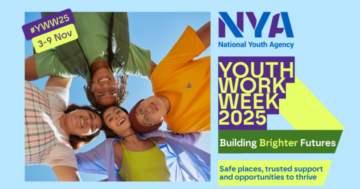 Youth Work Week | Muddy Faces