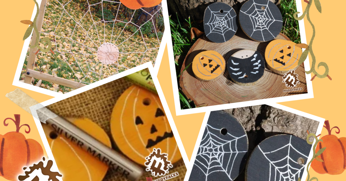Halloween | Muddy Faces