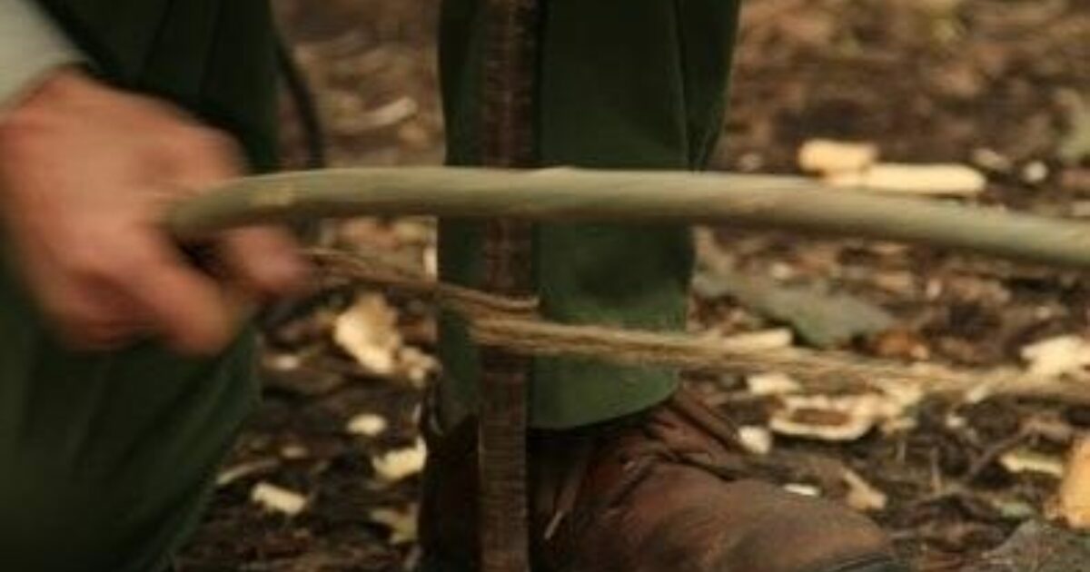 Bushcraft trainers | Training | Muddy Faces