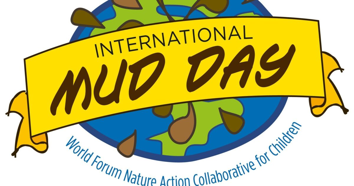 WFF hosts Muddy Faces Mud Day resources | Muddy Faces