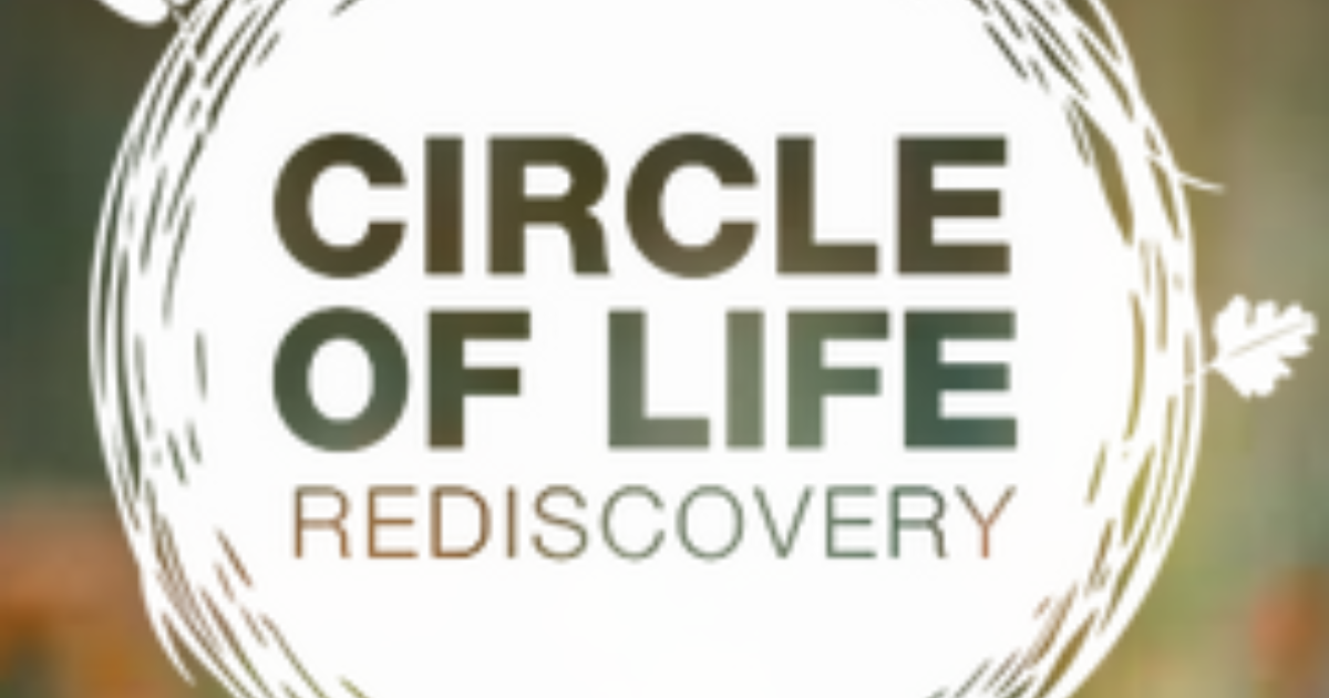 Circle of Life Rediscovery kit list | Forest School kit… | Muddy Faces