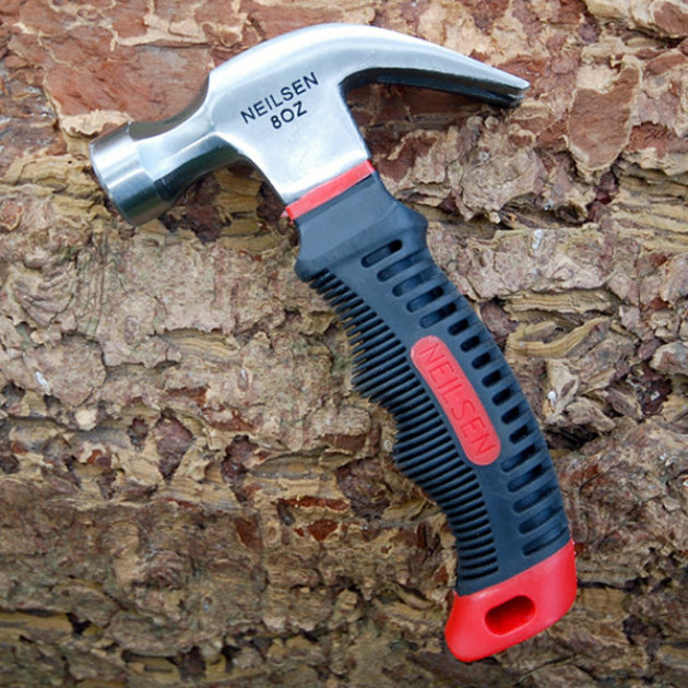 Claw Hammer - 8oz Stubby | Muddy Faces