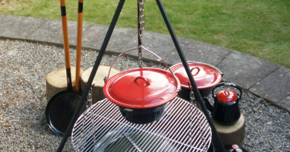 Kits | Fire & Cooking | Muddy Faces