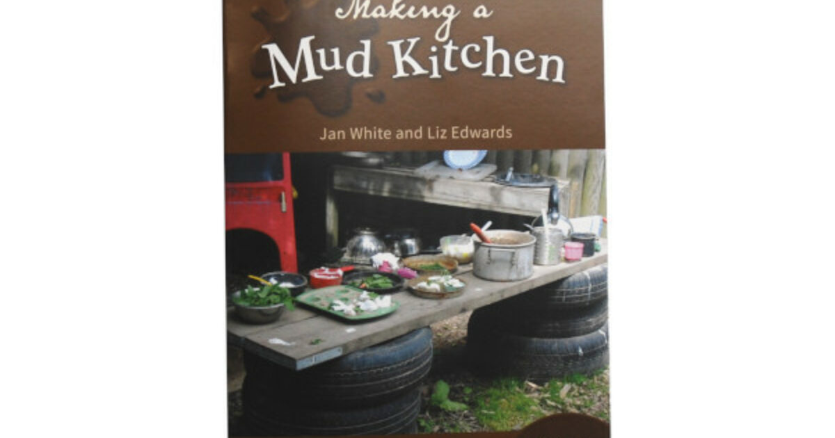 mud kitchen book - Activities Category | Muddy Faces