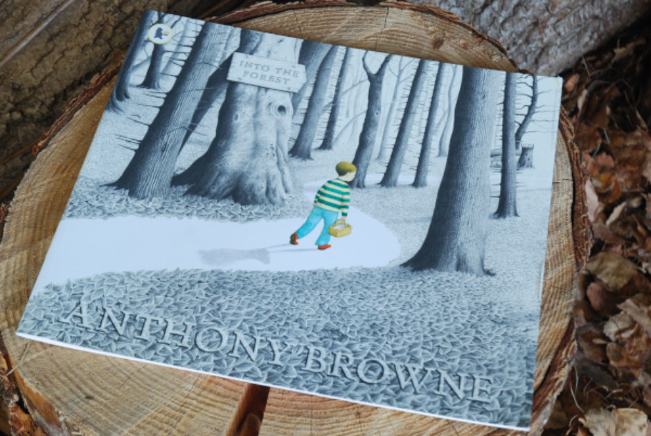 Into the Forest - Anthony Browne | Muddy Faces