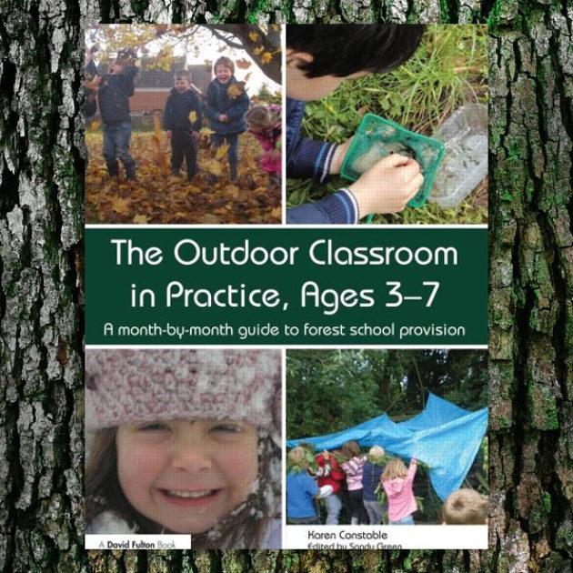 The Outdoor Classroom IN PRACTICE, Ages 3-7yrs | Muddy Faces