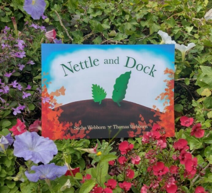 Nettle and Dock - Sacha & Thomas Webborn | Muddy Faces