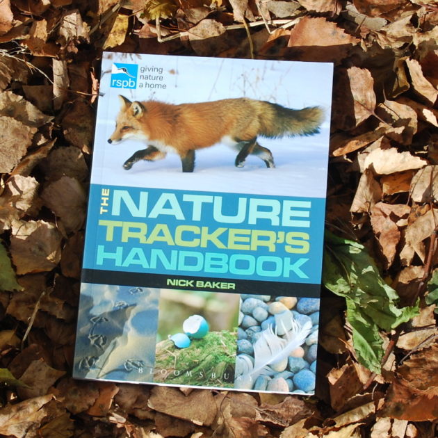RSPB Nature Tracker's Handbook | Muddy Faces