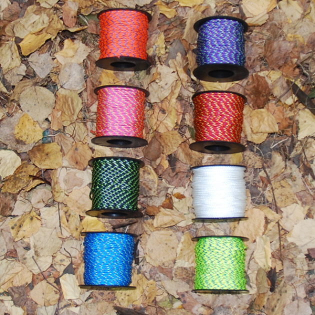 Spool of Cord - 2mm x 25m | Muddy Faces