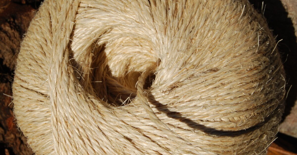 sisal string uk