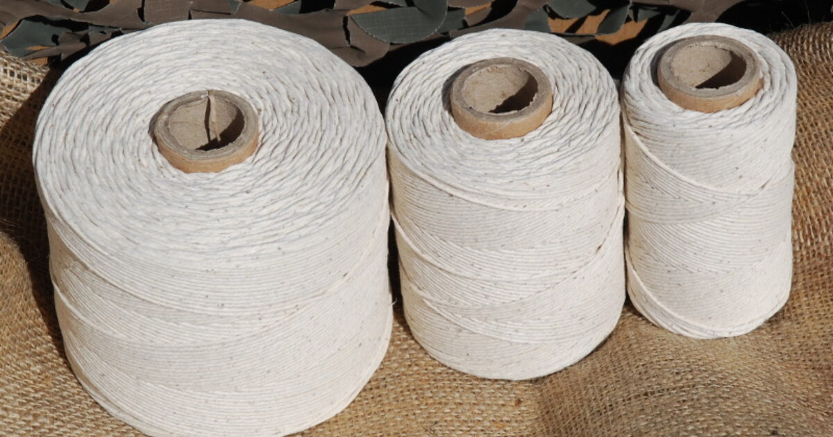 String & Stick-lets | Rope, String & Cord | Muddy Faces