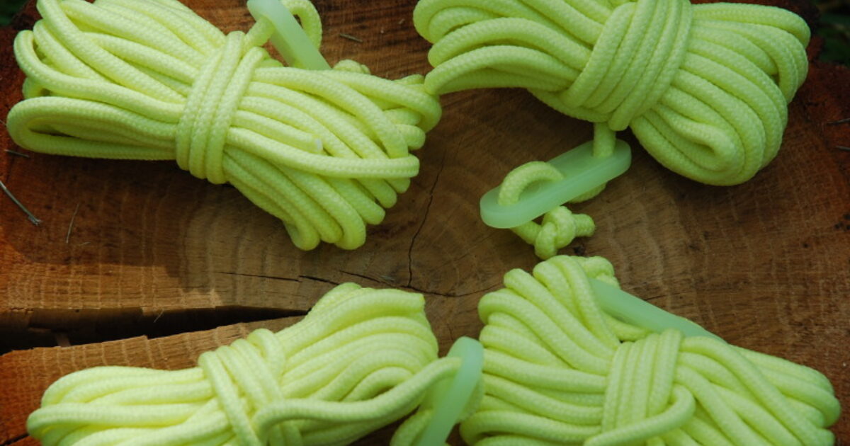 Guy Ropes | Rope, Cord & String | Muddy Faces