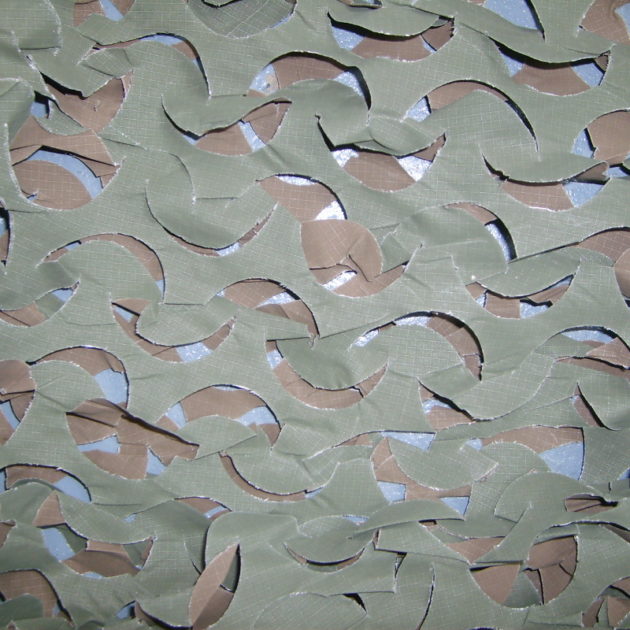 Standard Camo Netting | Muddy Faces