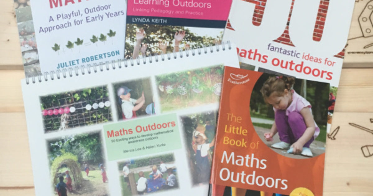 Numeracy | Curriculum Outdoors | Muddy Faces