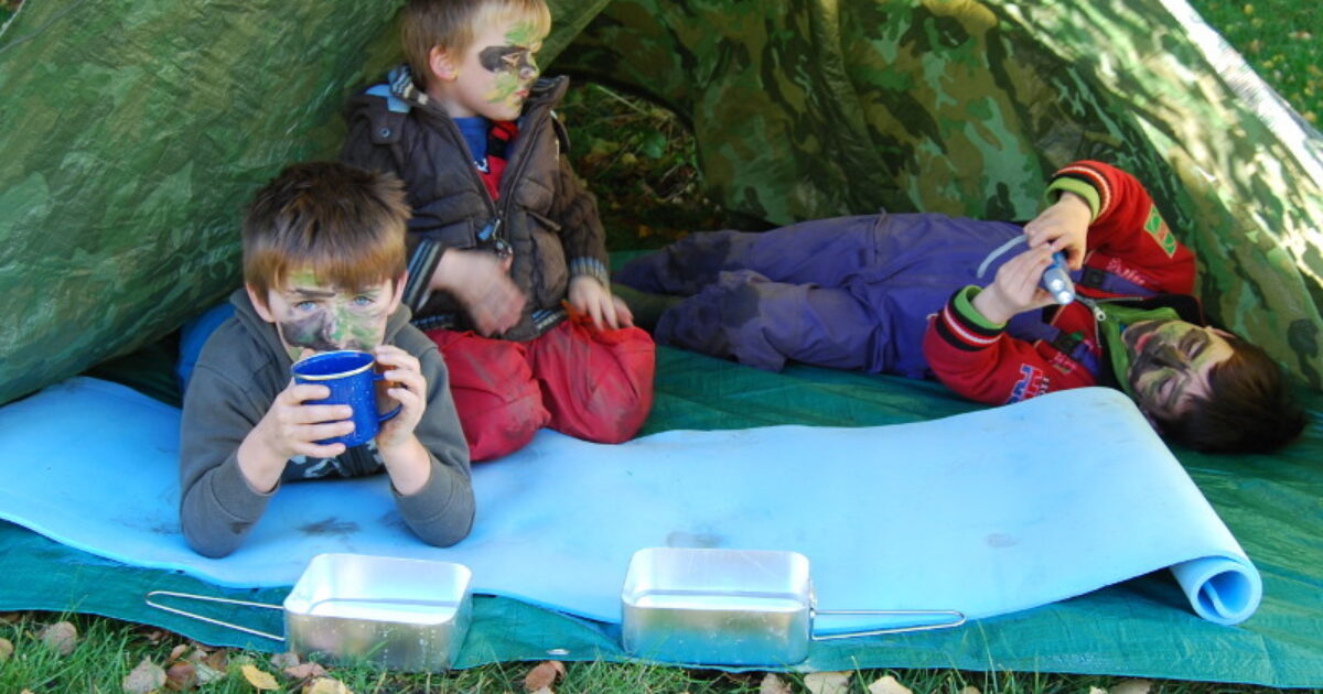 Den Building Kits | Loose Parts & Den Building | Muddy Faces