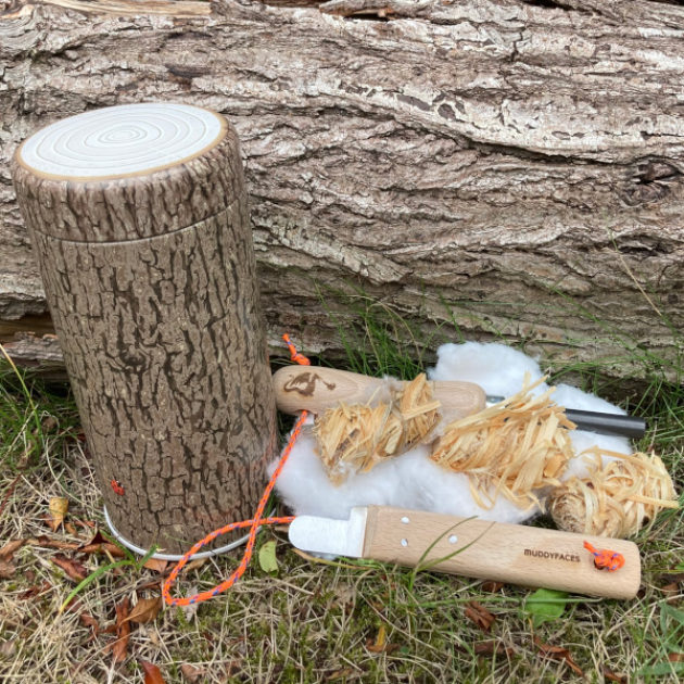 Dragons Sneeze Fire Starter Set | Muddy Faces