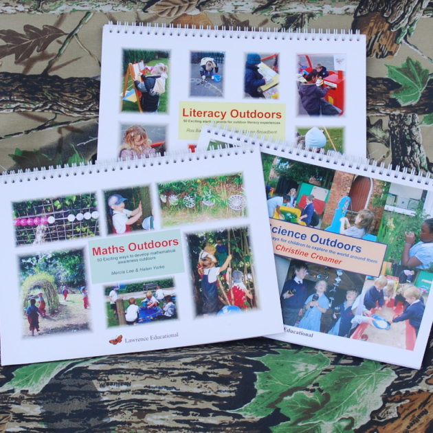 Outdoor Curriculum Bundle | Muddy Faces