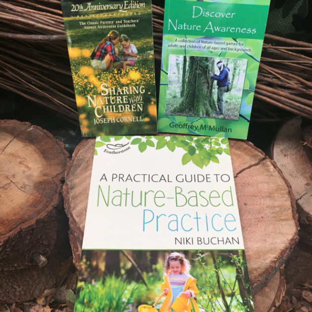 Nature Based Practice Bundle | Muddy Faces
