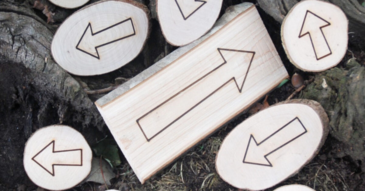 Arrows | Signs & Displays | Muddy Faces