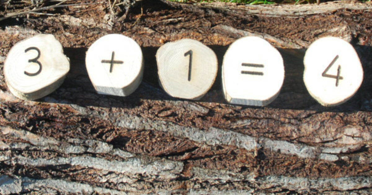 Building Sums | Maths | Muddy Faces