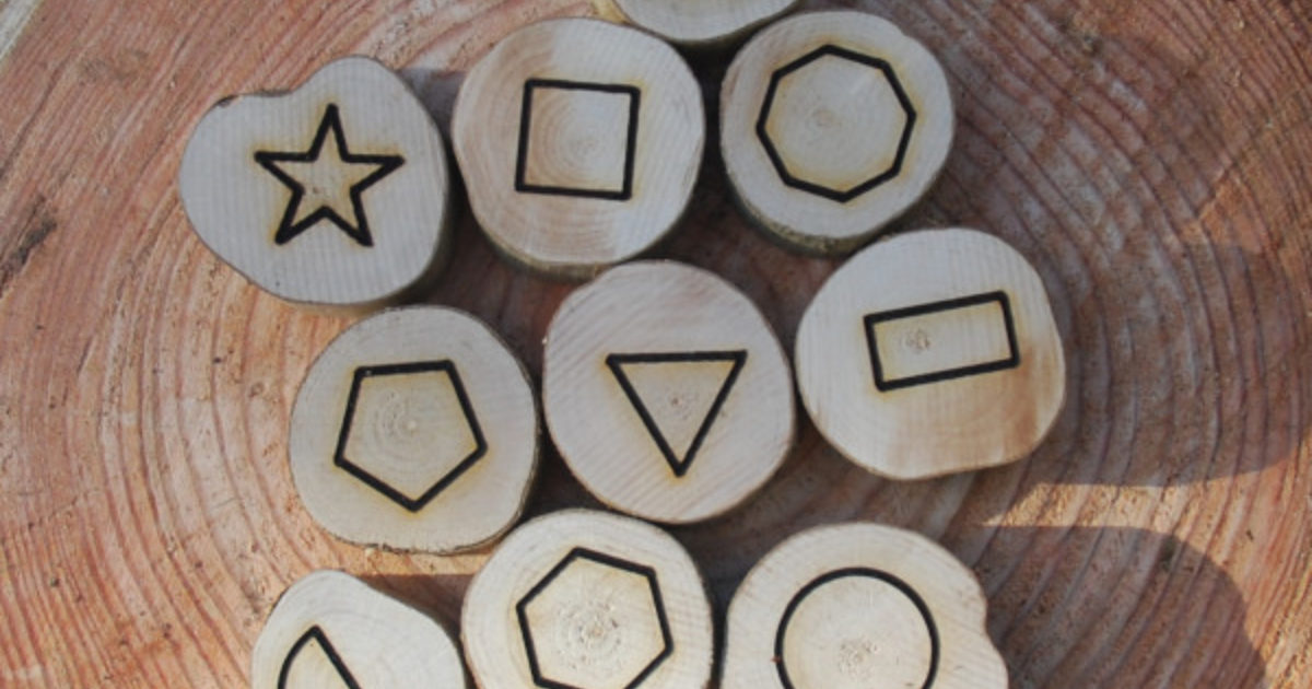 Shapes | Maths | Muddy Faces