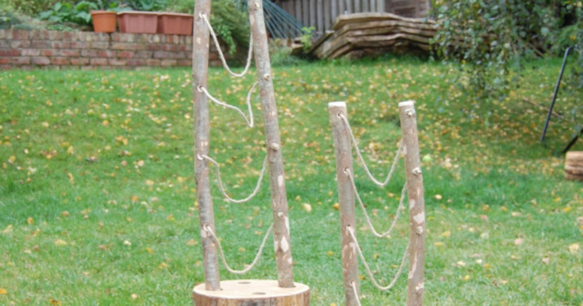 Stands & Supports | UK Grown Wood | Muddy Faces