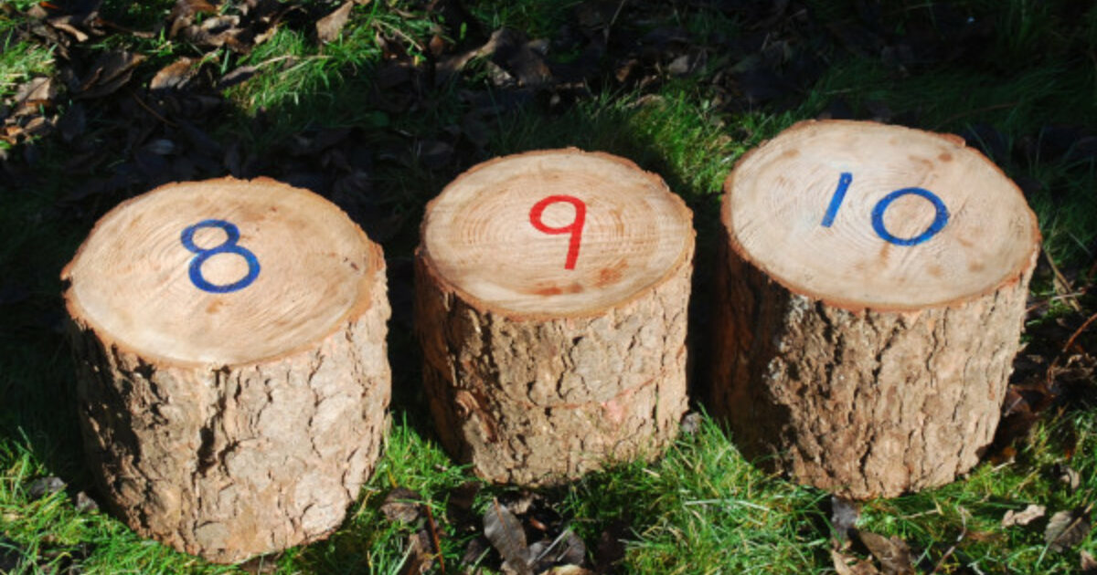 Benches & Number Seats - Maths | Maths | Muddy Faces