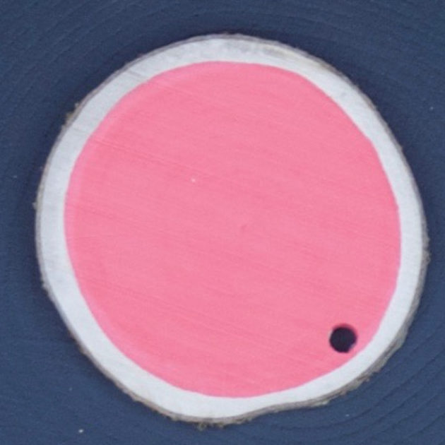 Chalk Discs (Pink) | Muddy Faces