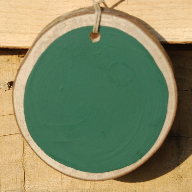 Chalk Discs (Green) | Muddy Faces