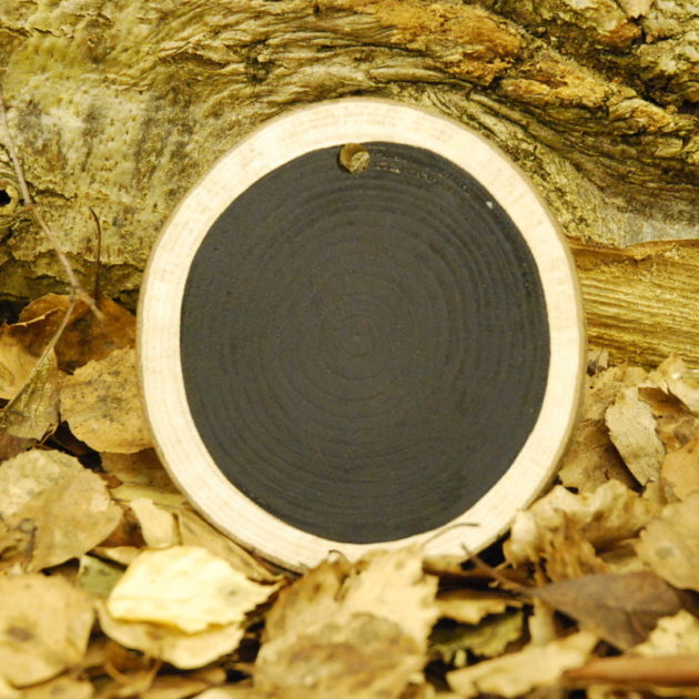 Chalk Discs (Black) | Muddy Faces