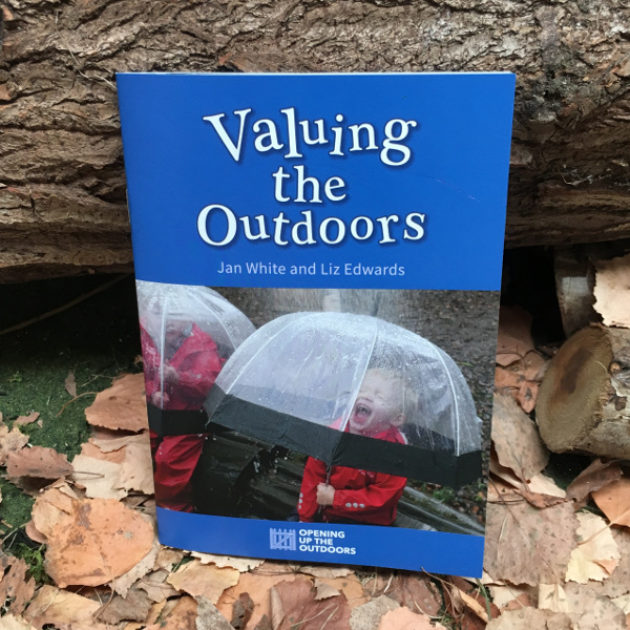 Valuing the Outdoors - Jan White & Liz Edwards | Muddy Faces