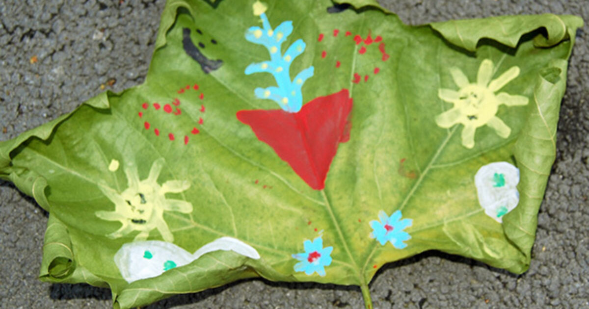 Art & Creating | Muddy Faces