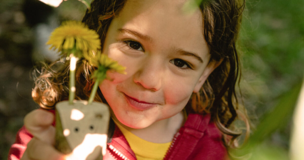 Our Den Kit Company Foraging Friend Kit features in The… | Muddy Faces