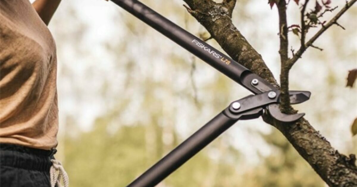 PowerGear Bypass Lopper L78 Muddy Faces