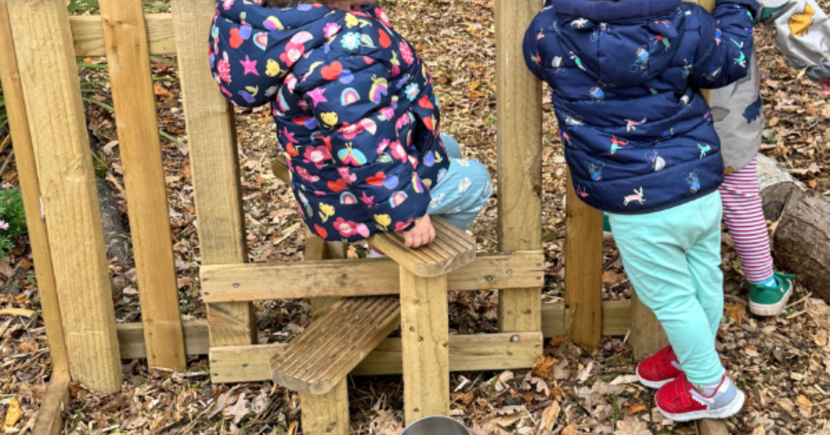 Big moves outdoors | Muddy Faces