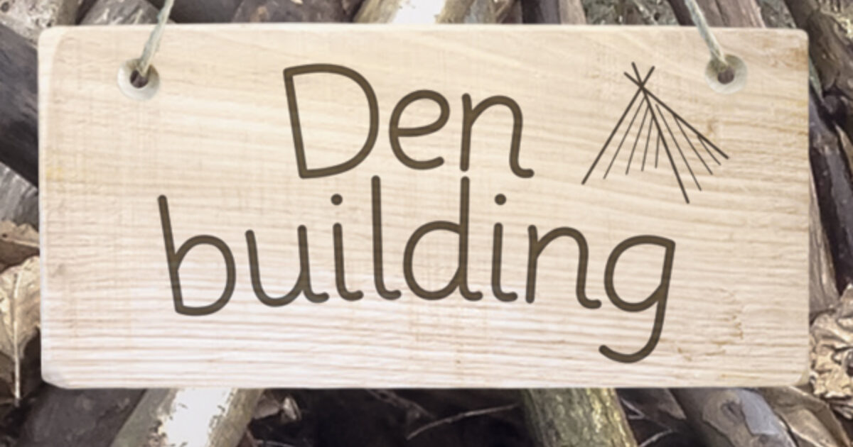 Den Building Kits | Block Play, Loose Parts & Den… | Muddy Faces