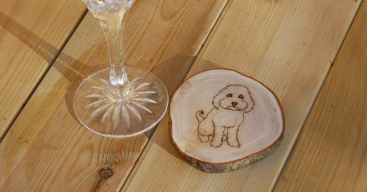 Cockapoo | Dog Gifts | Muddy Faces
