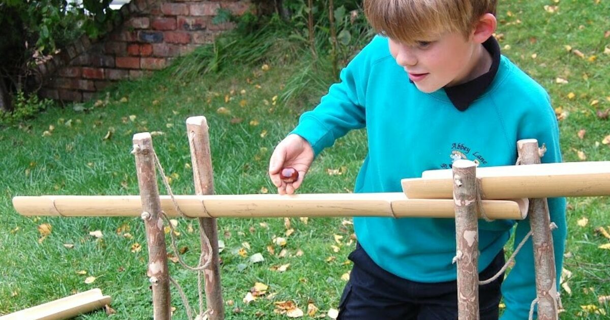 Ramps & Channels | Block Play, Loose Parts & Den… | Muddy Faces