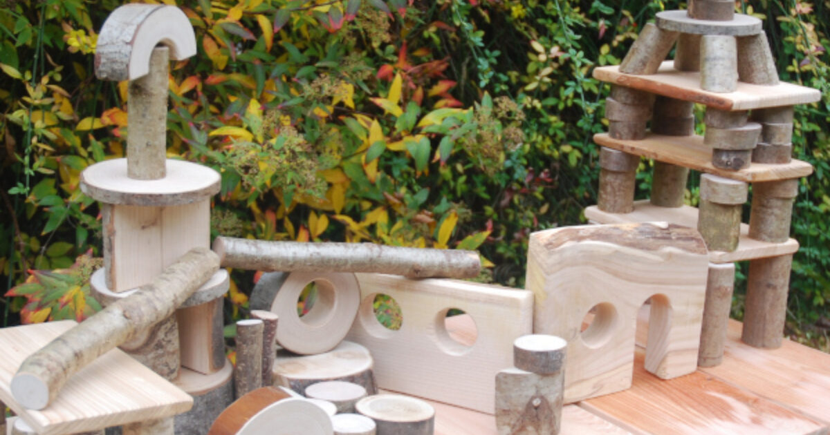 * New * Nature Blocks | Muddy Faces