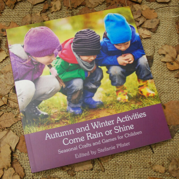 Autumn and Winter Activities Come Rain or Shine | Muddy Faces