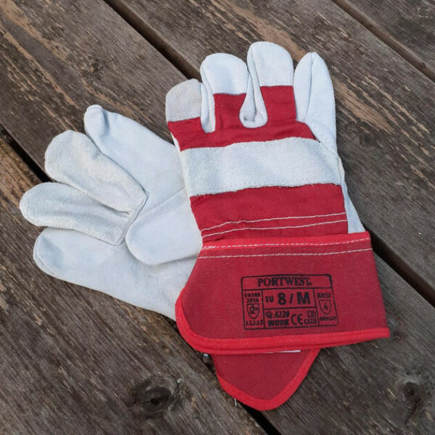 Premium Rigger Gloves | Muddy Faces