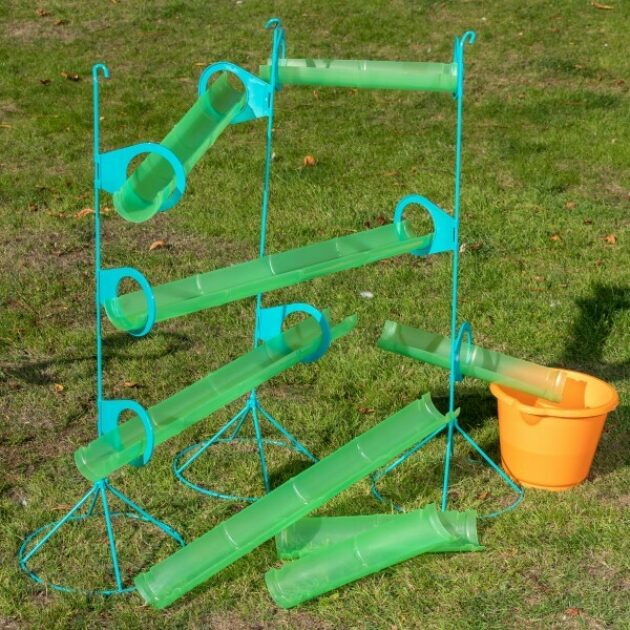 Water Channel Stands | Muddy Faces