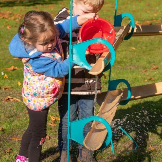 Bamboo Water Channel Sets | Muddy Faces