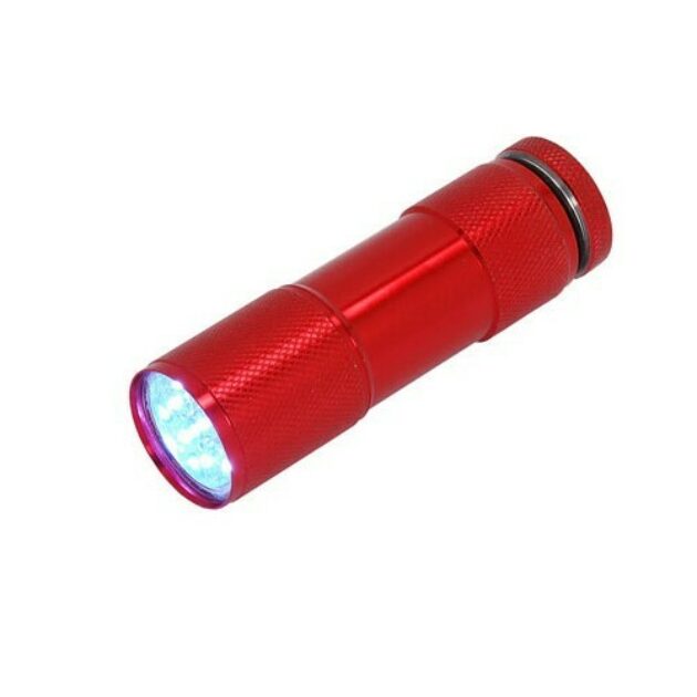 Aluminium LED Torch | Muddy Faces