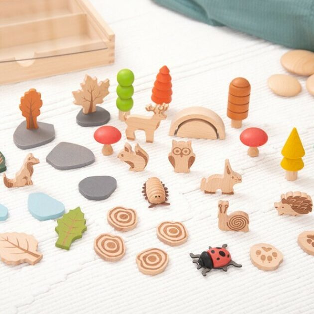 Woodland Trail Set | Muddy Faces