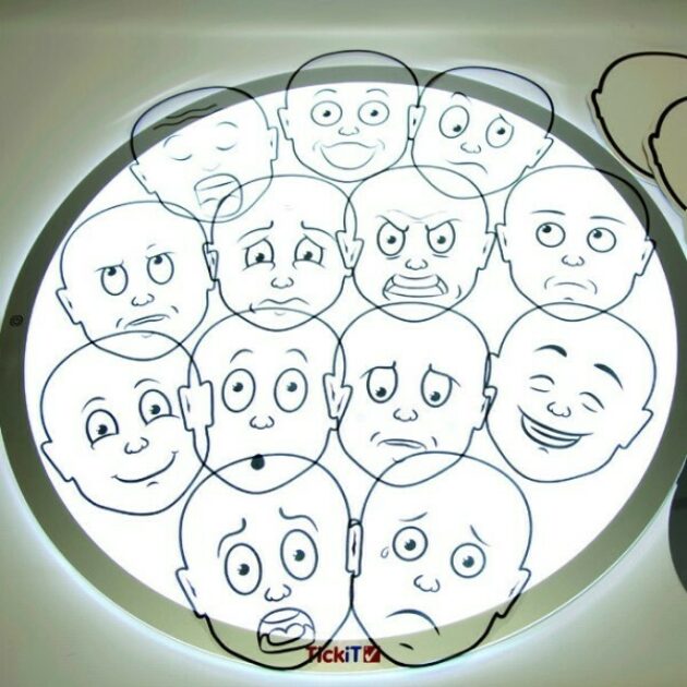 Understanding Feelings Pack | Muddy Faces