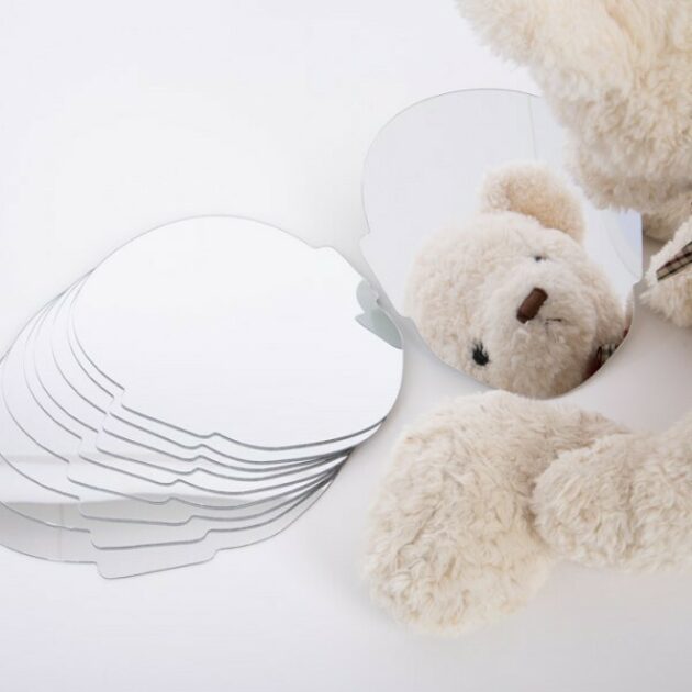 Expression Mirror Faces | Muddy Faces