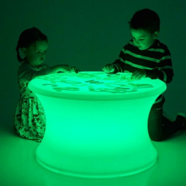 Sensory Mood Light - Table | Muddy Faces