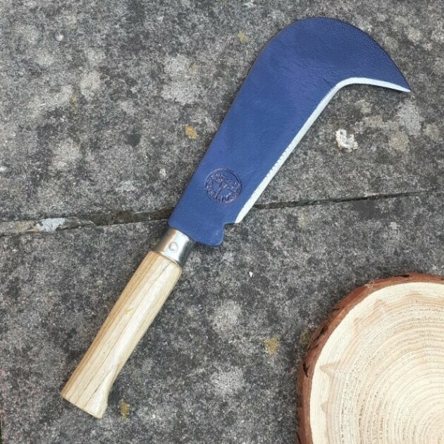 Carter's Single Edge Newton Billhook | Muddy Faces